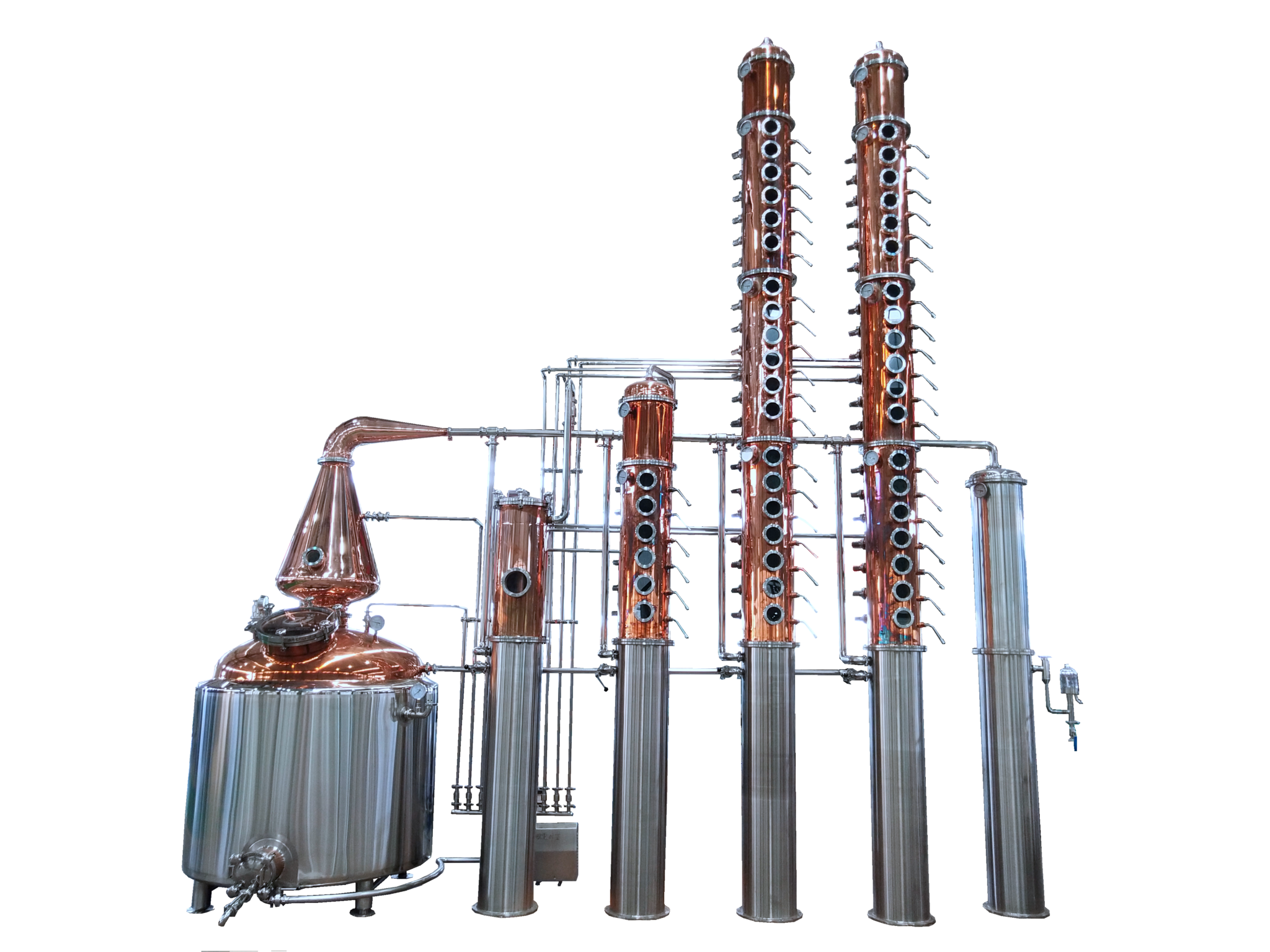 New Zealand Commercial Distillery Equipment Supplier | LPE